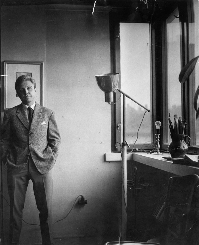 Biography of Pravoslav Sovak: The life of the artist