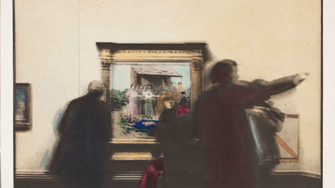 Rare opportunity - Pravoslav Sovak Foundation