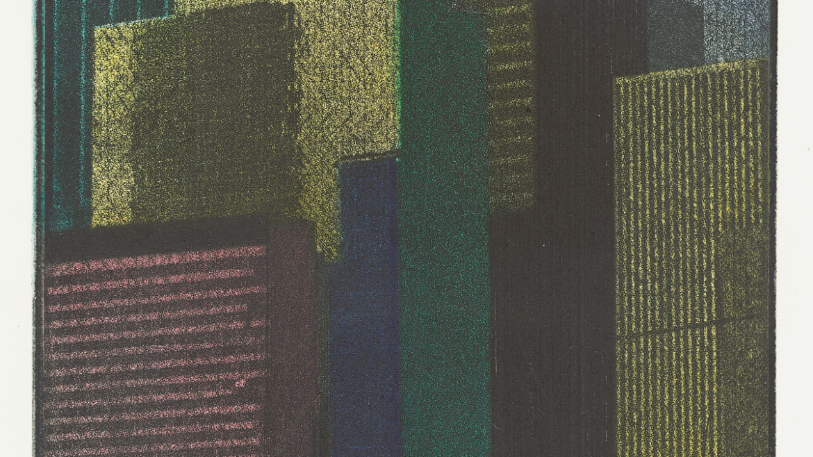 Walls II - Pravoslav Sovak Foundation